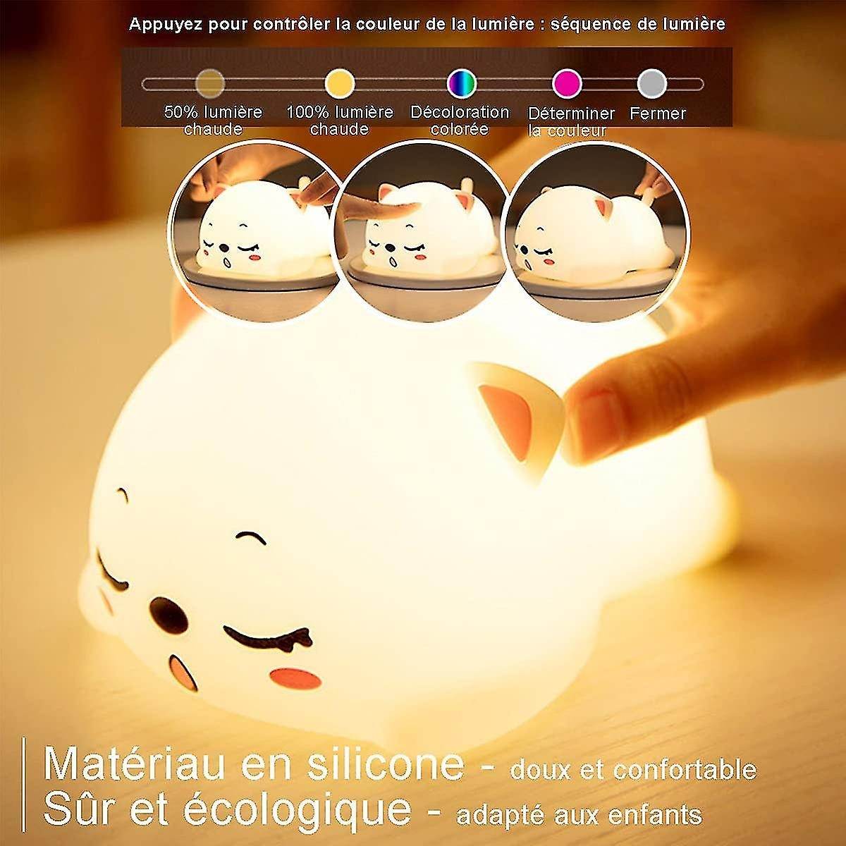 Pat Night Light For Children – DMC Wholesale