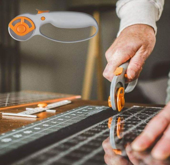 Comfort Loop Rotary Cutter (45ml) – DMC Wholesale