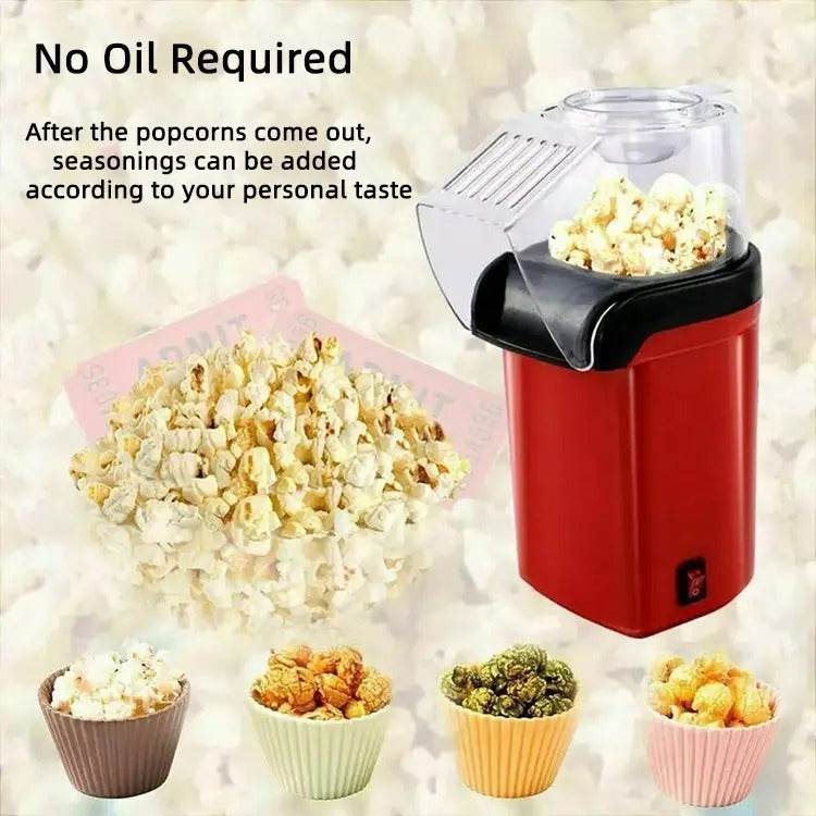 Mini popcorn machine – DMC Wholesale