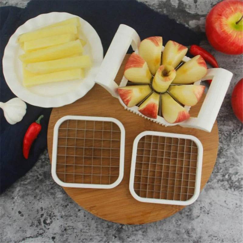 3in1 Fruit And Vegetable Cutter – DMC Wholesale