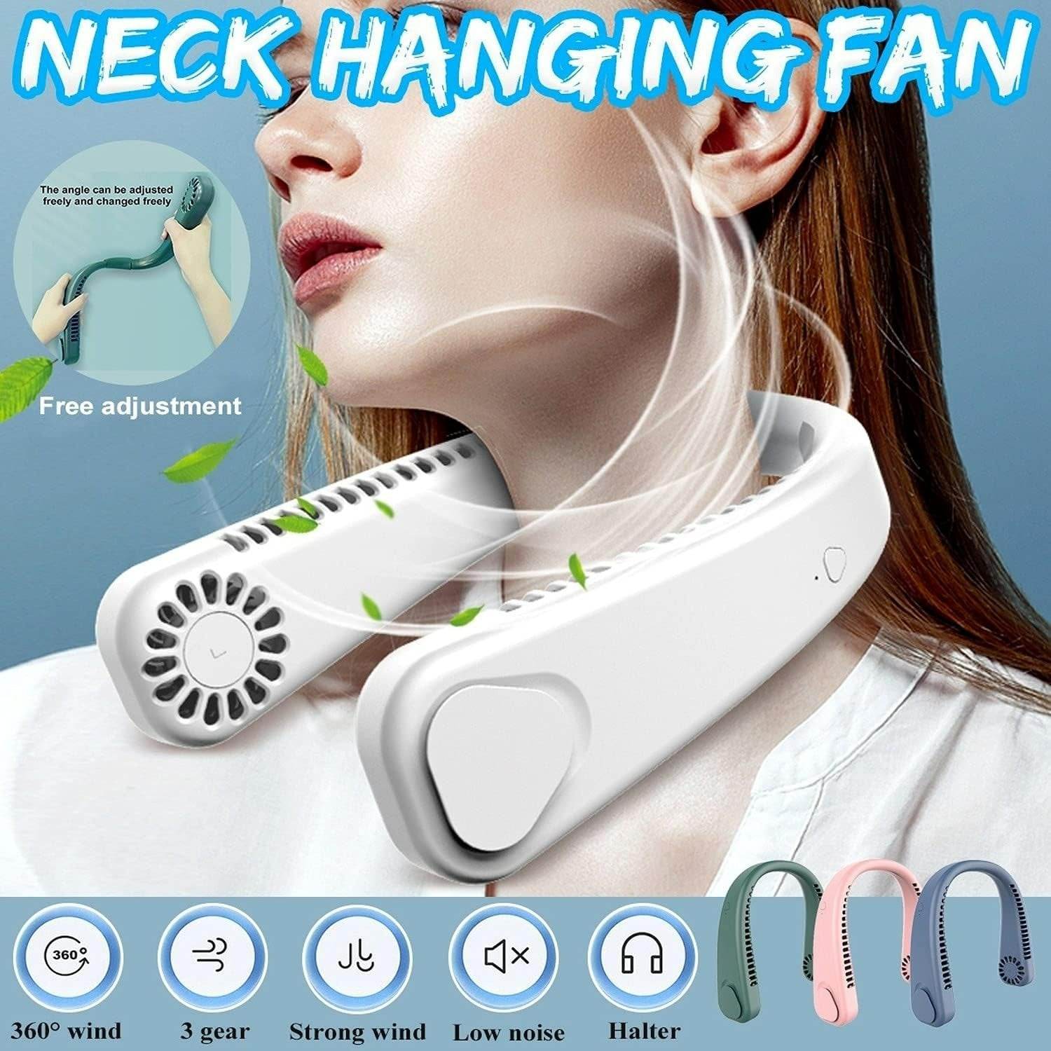 Arctic Air Freedom Neck Fan – DMC Wholesale
