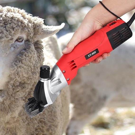 Sheep Shears Electric Clipper – DMC Wholesale