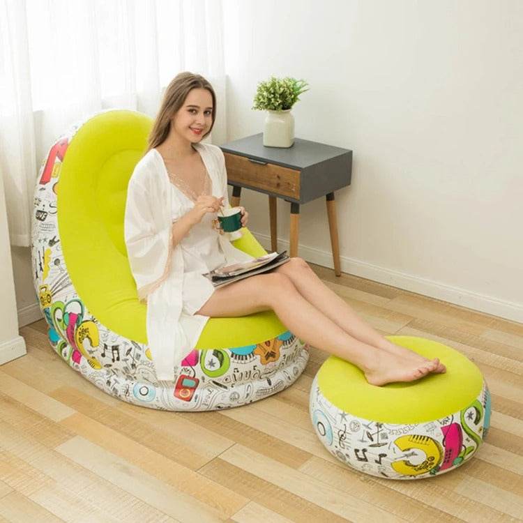 Inflatable Sofa Set – DMC Wholesale