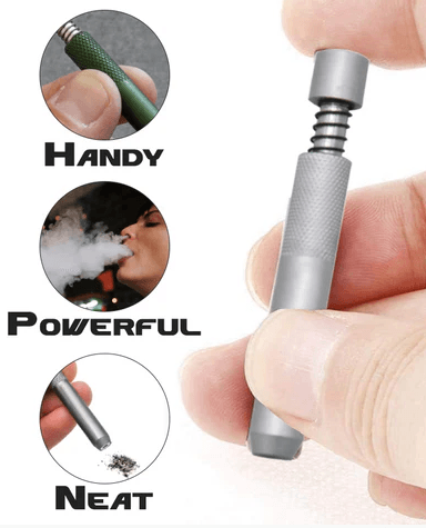 Handy Dip and Go Metal Pipe – DMC Wholesale