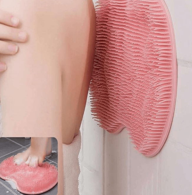 Exfoliating Shower Massage Scraper – DMC Wholesale