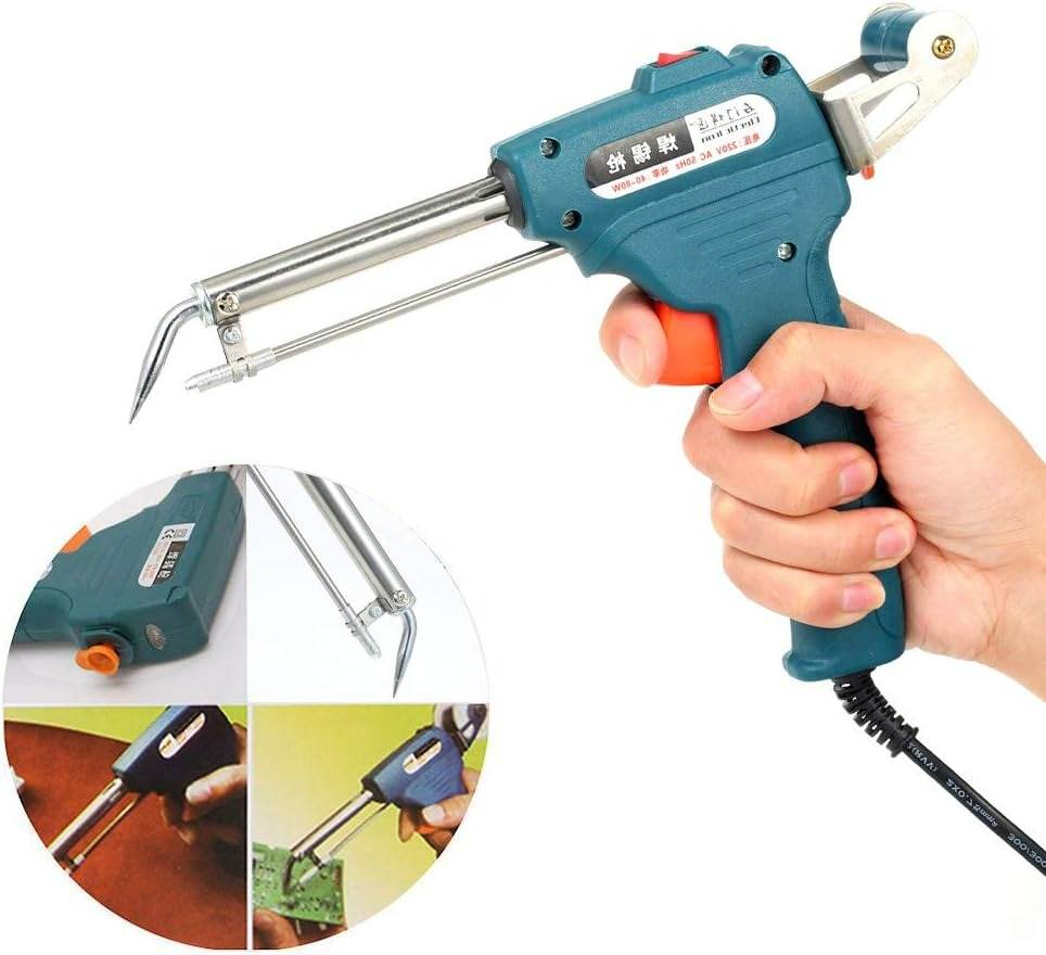 Automatic Feed Soldering Iron – DMC Wholesale