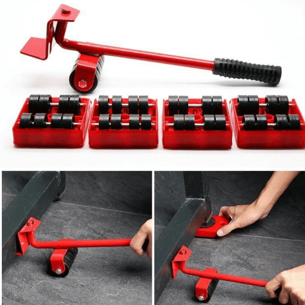 Portable Furniture Mover (5 pcs) – DMC Wholesale