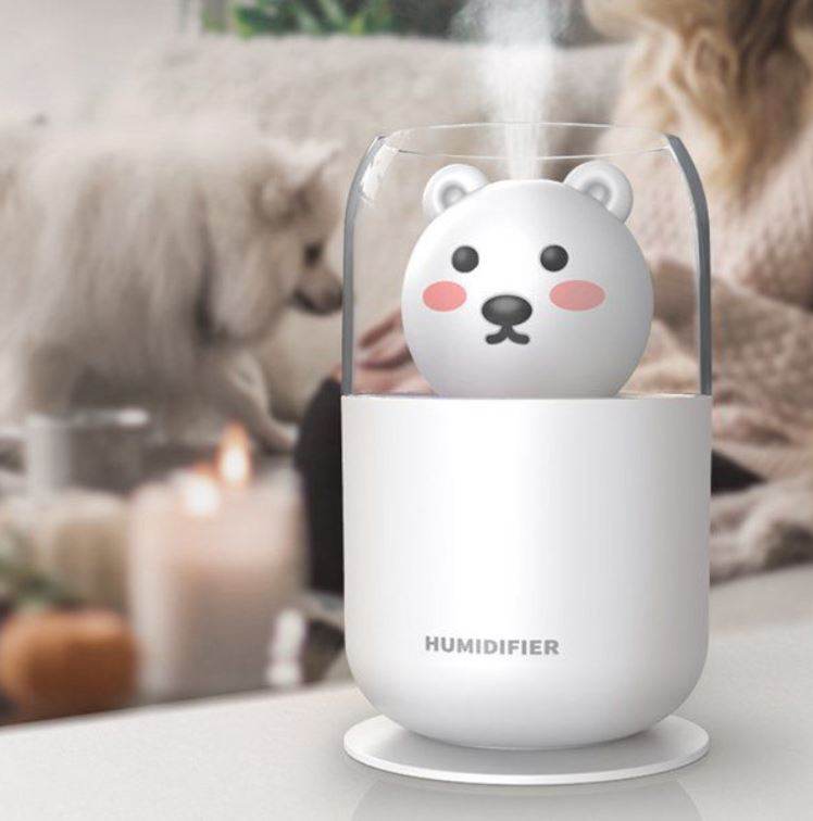 The Bear Mist Mini Humidifier – DMC Wholesale