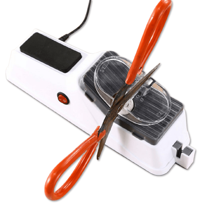 USB Electric Knife Sharpener – DMC Wholesale